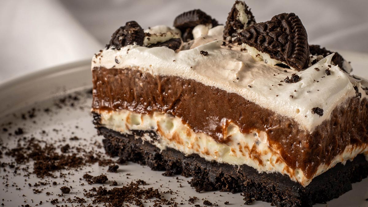 Oreo Cookie Delight - Foodienoise