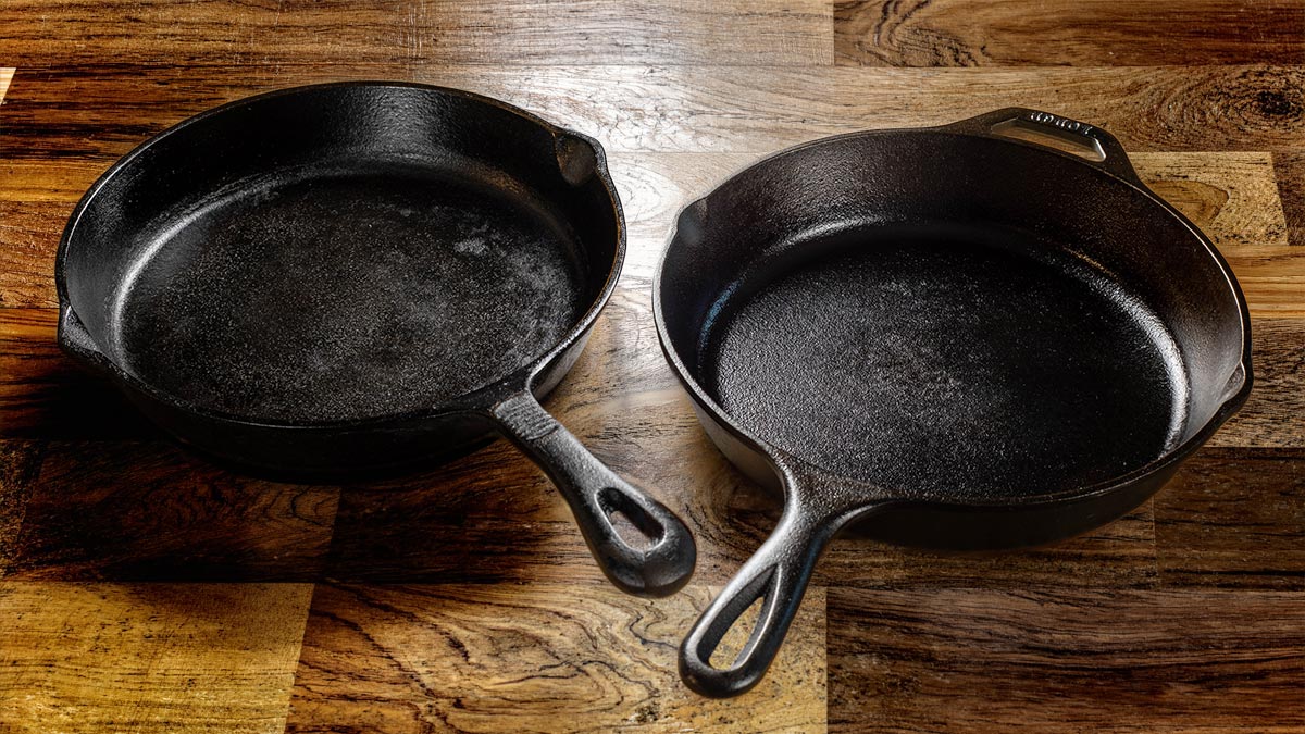 Guide to Cast Iron Cookware - Foodienoise
